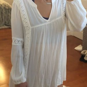 Forever 21 | Swim | Forever 2 Cover Up Dress | Poshmark